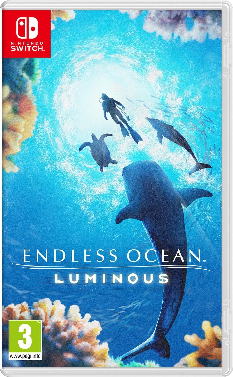 Endless Ocean Luminous (Nintendo Switch) | Ozone.bg