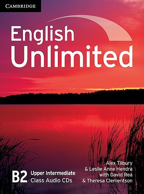 English Unlimited Upper Intermediate Class Audio CDs (3) | Ozone.bg