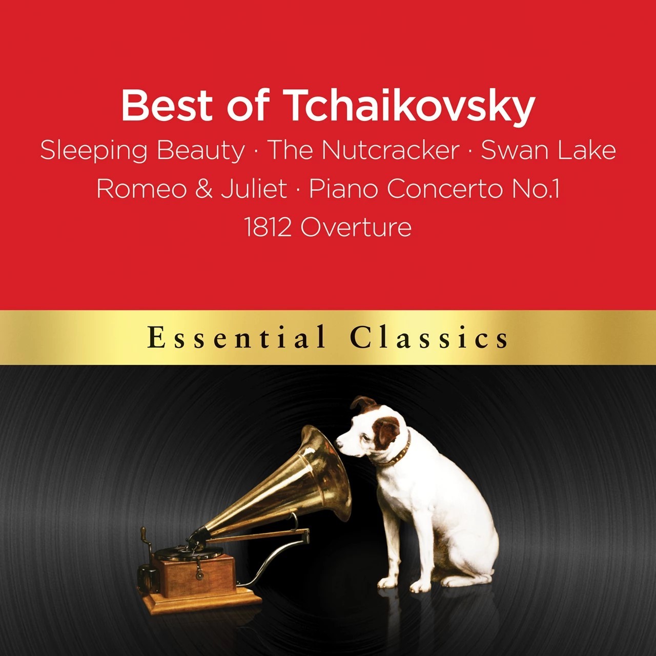 Essential Classics - The Best of Tchaikovsky (CD) Отлична цена | Ozone.bg
