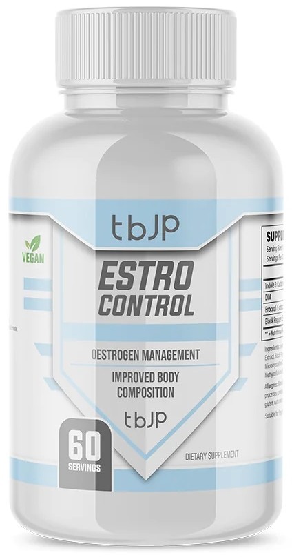 Estro Control, 60 капсули, Trained by JP | Ozone.bg