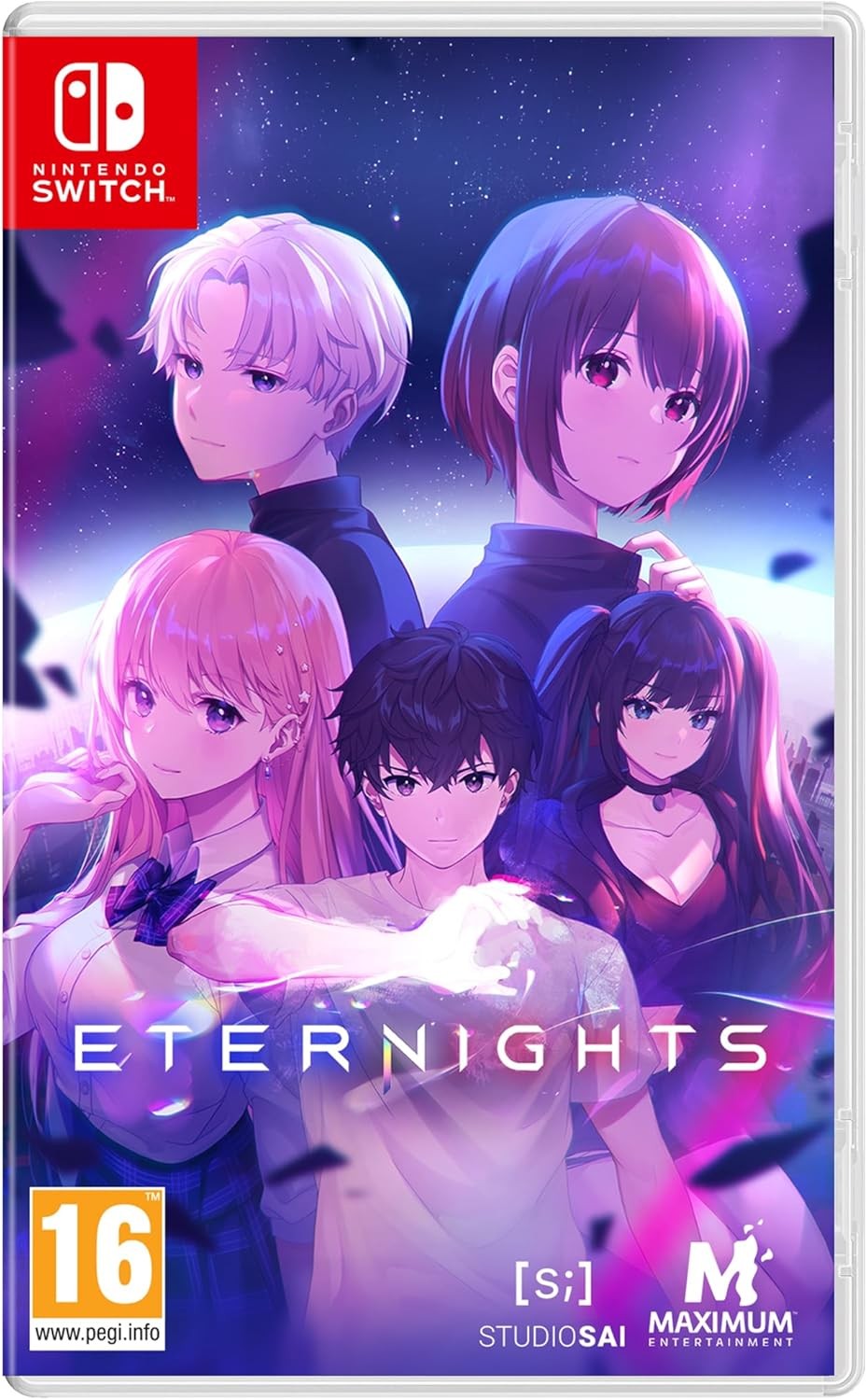 Eternights (Nintendo Switch) | Ozone.bg