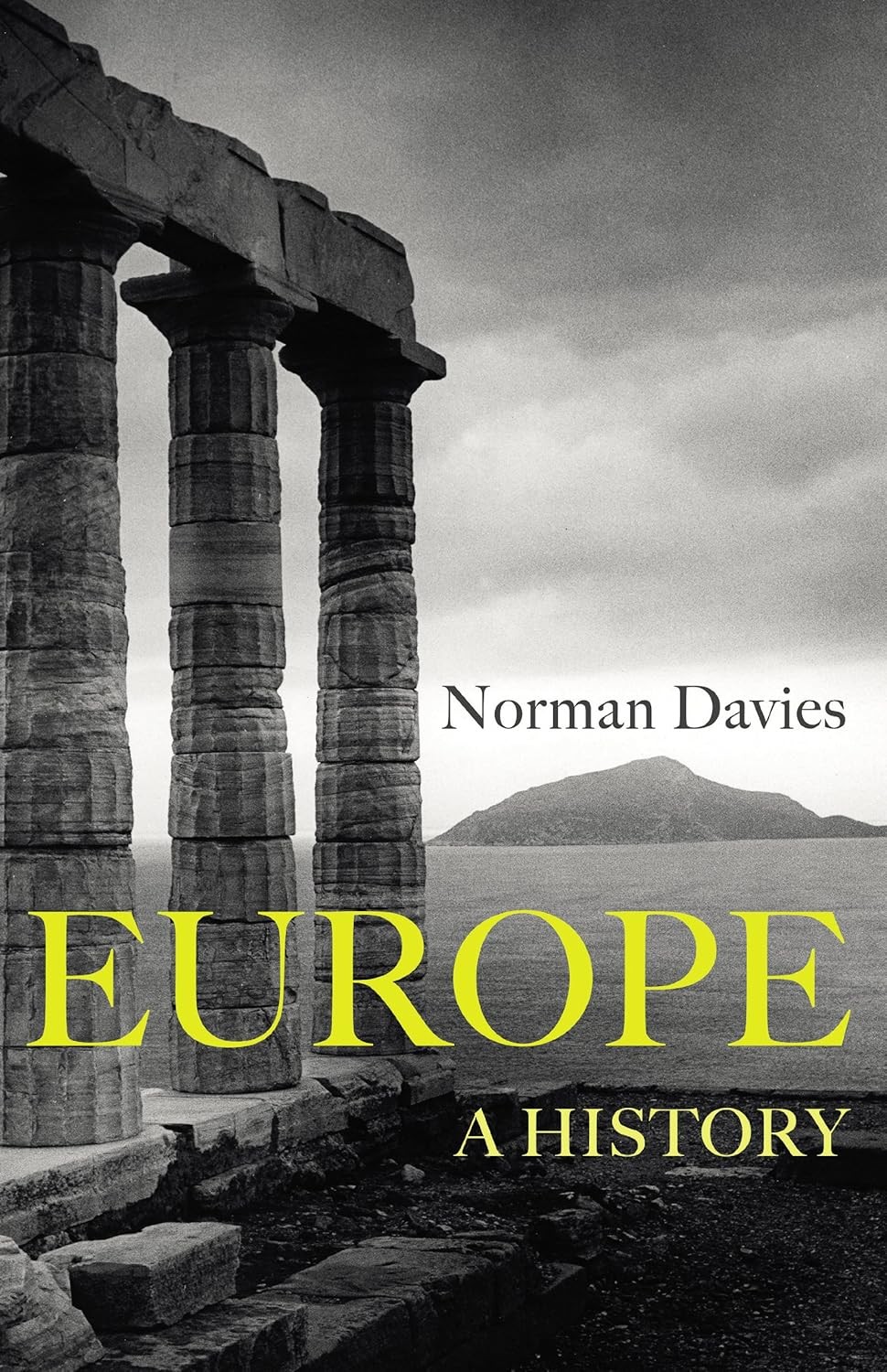 Europe: A History | Норман Дейвис | Цена | Ozone.bg