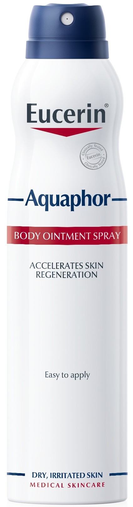 Eucerin Aquaphor Защитаващ спрей за тяло, 250 ml | Ozone.bg