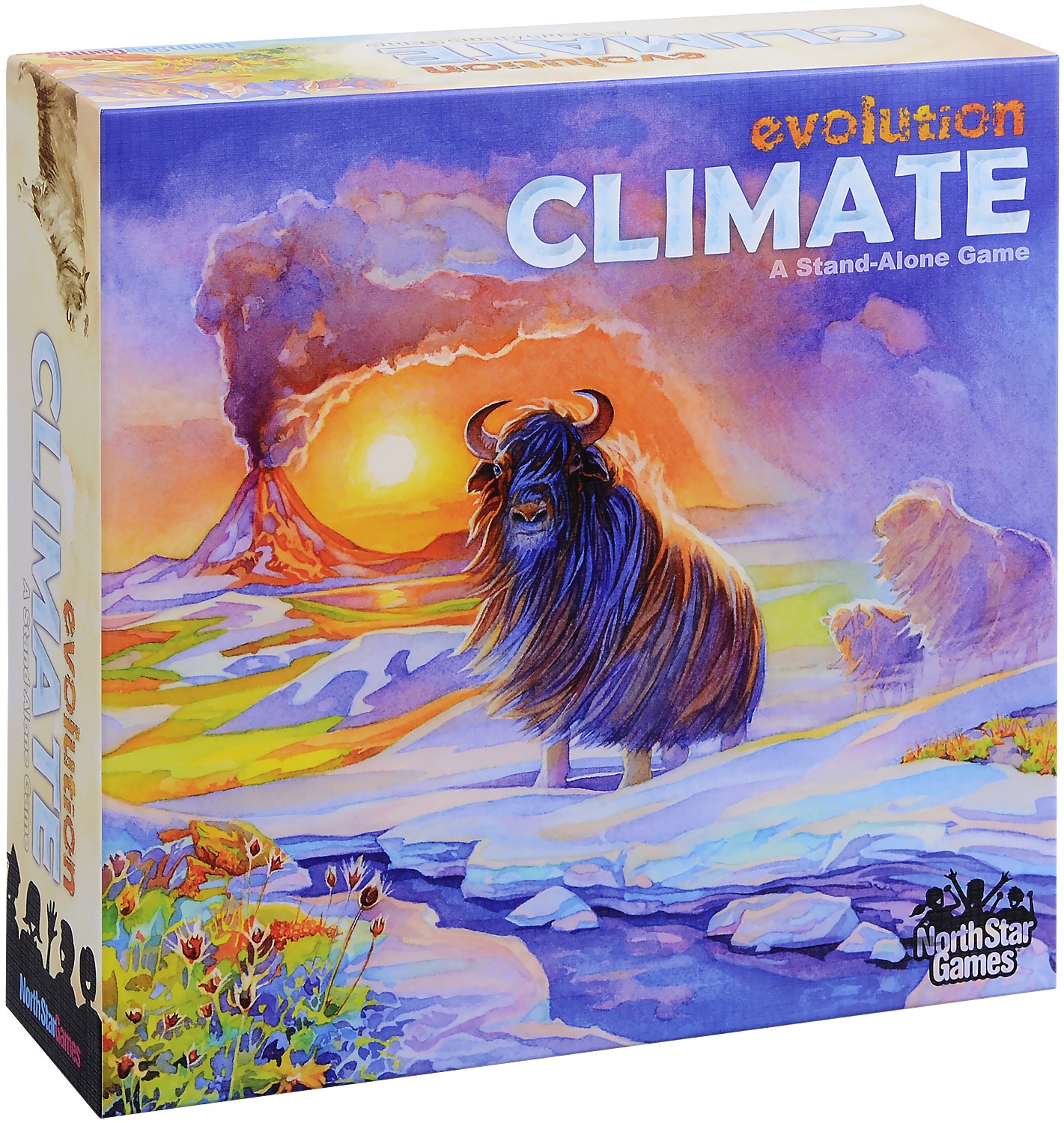 Настолна игра Evolution - Climate | Ozone.bg