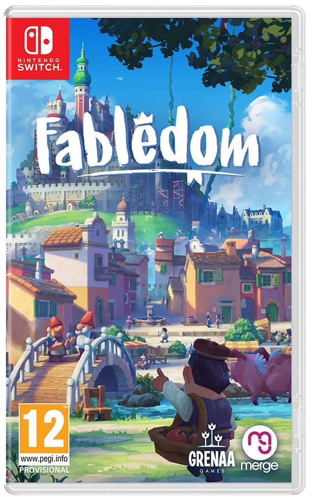 Fabledom (Nintendo Switch) | Ozone.bg