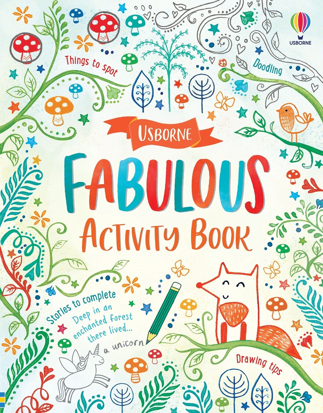 Fabulous Activity Book | Колектив | Цена | Ozone.bg