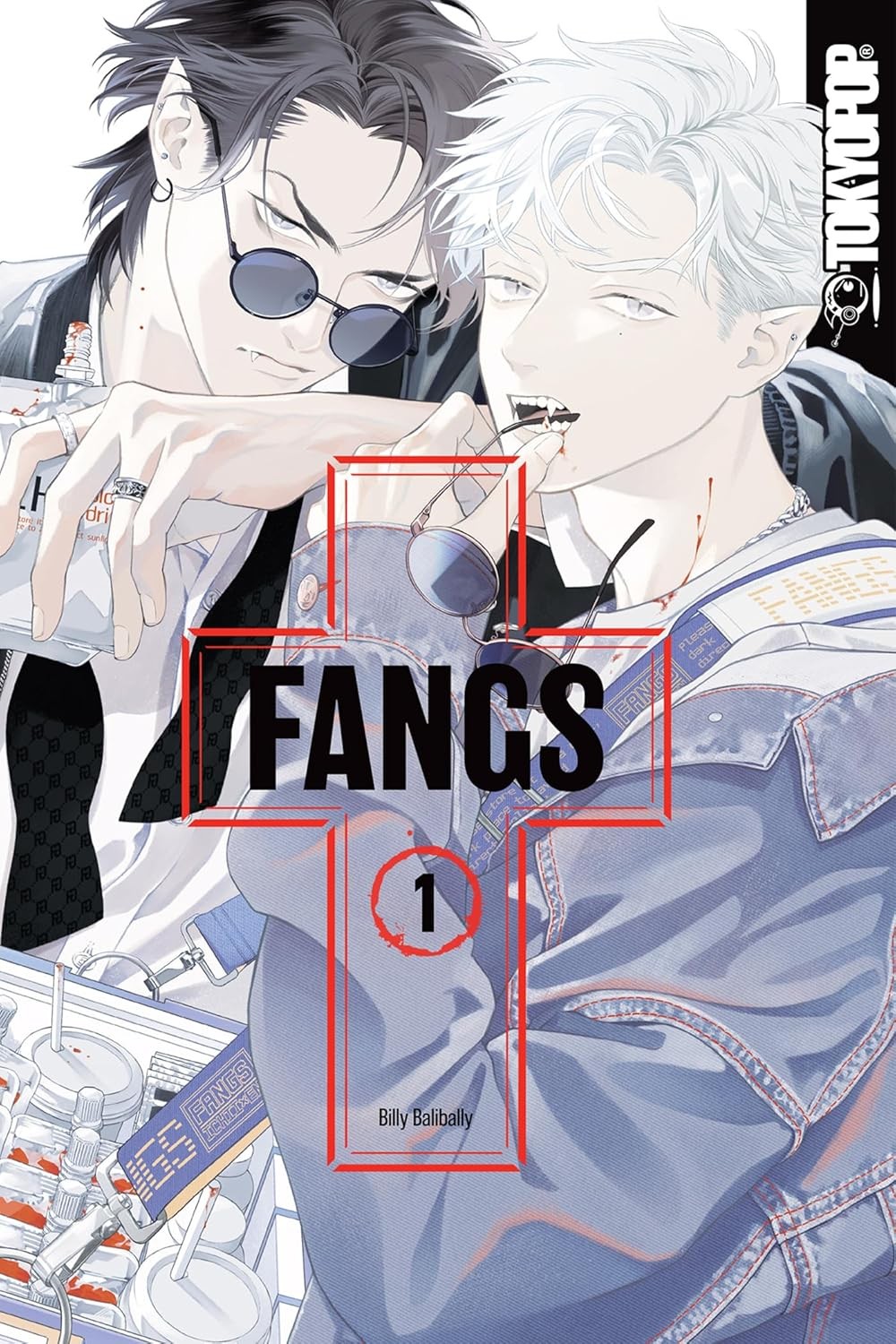 FANGS, Vol. 1 | Billy Balibally | Цена | Ozone.bg