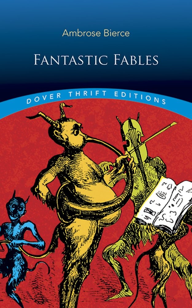 Fantastic Fables | Амброуз Биърс | Цена | Ozone.bg