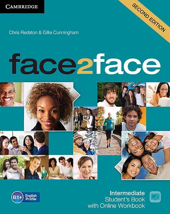 face2face Intermediate Student's Book with Online Workbook | Ozone.bg