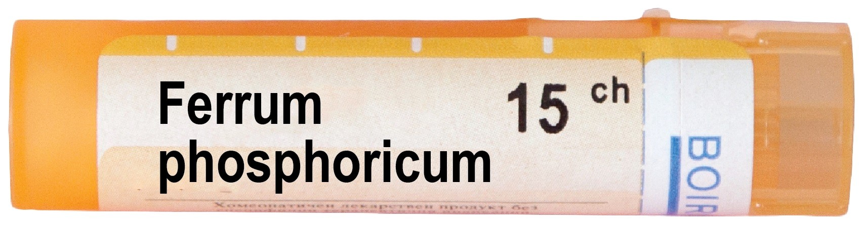 Ferrum phosphoricum 15CH, Boiron | Ozone.bg