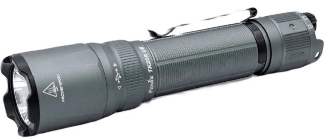 Фенер Fenix - TK20R UE LED, City Grey | Ozone.bg