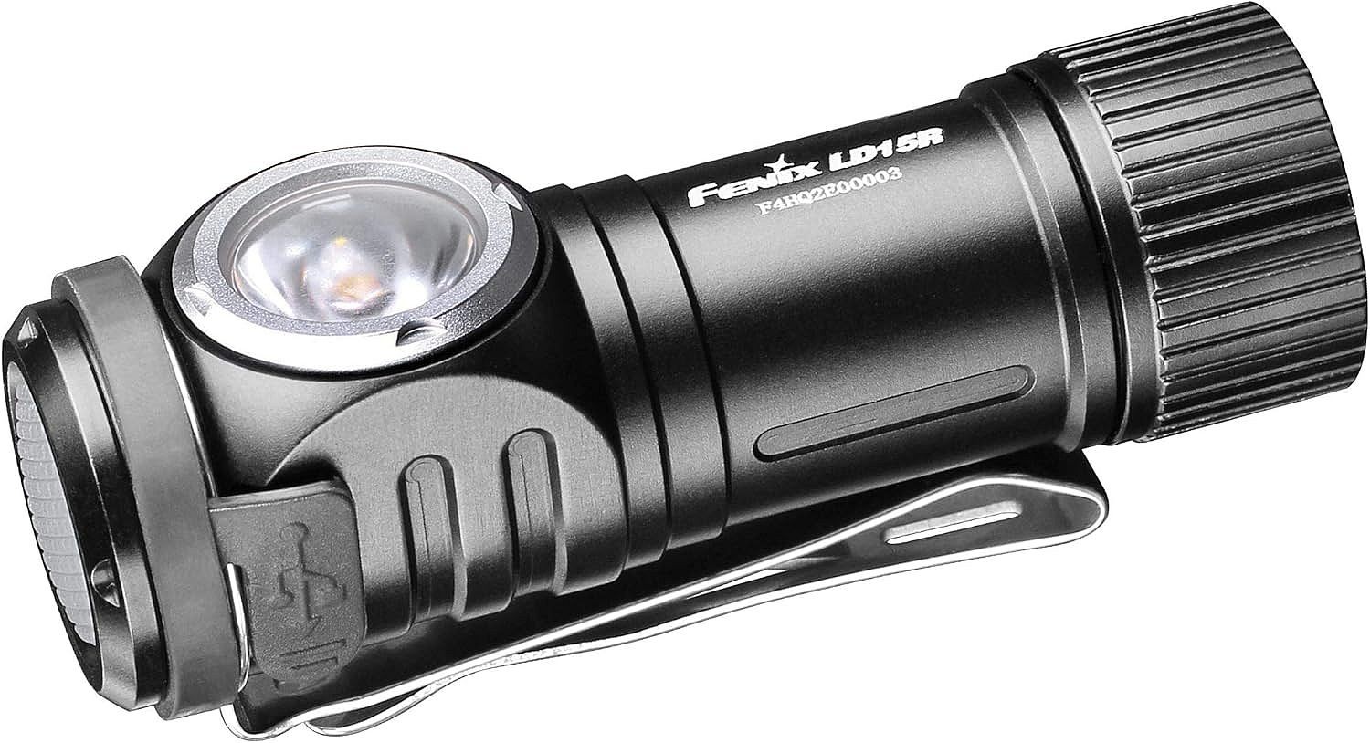 Фенер Fenix - LD15R LED | Ozone.bg