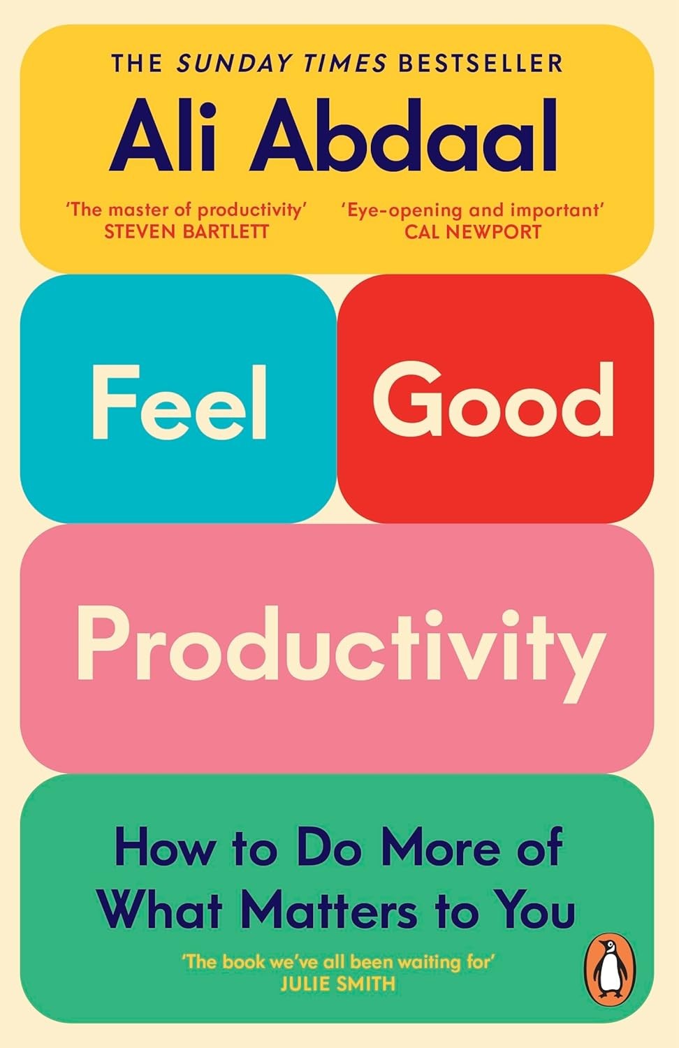 Feel-Good Productivity | Али Абдал | Цена | Ozone.bg