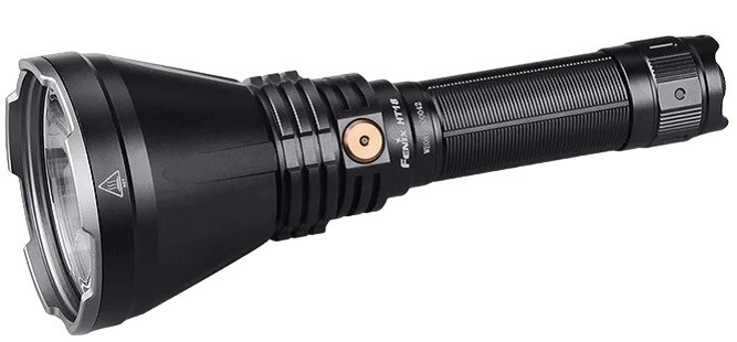 Фенер Fenix - HT18 LED | Ozone.bg