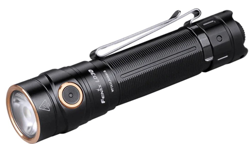 Фенер Fenix - LD30, LED | Ozone.bg