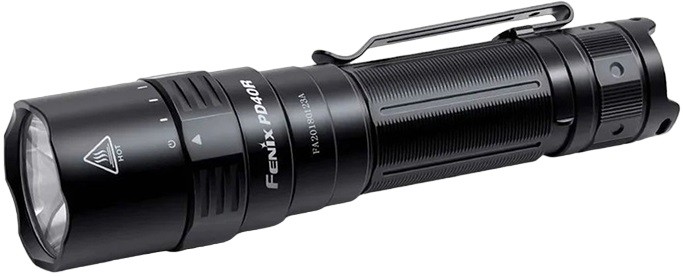 Фенер Fenix - PD40R V2.0 | Ozone.bg