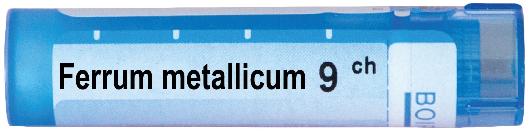 Ferrum metallicum 9CH, Boiron | Ozone.bg