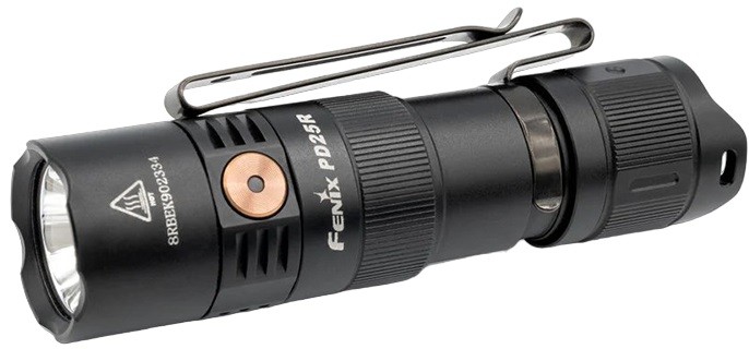 Фенер Fenix - PD25R | Ozone.bg