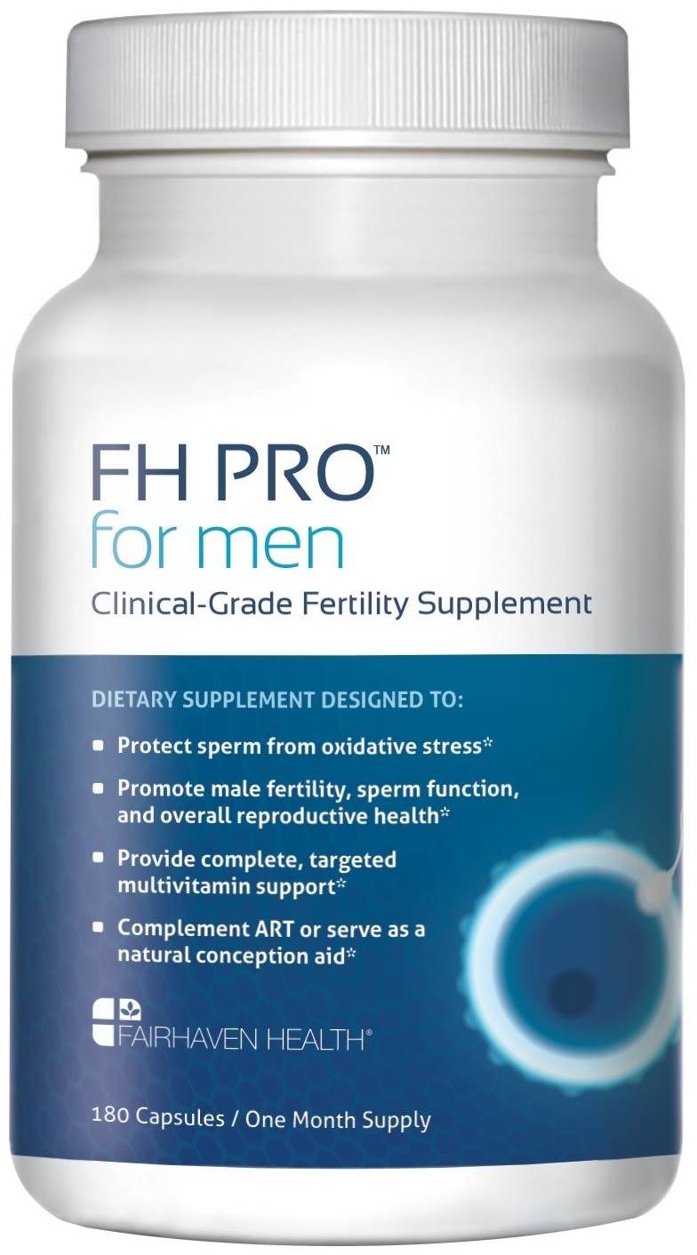 FH PRO за мъже, 180 капсули, Fairhaven Health | Ozone.bg