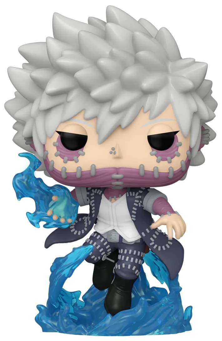 Фигура Funko POP! Animation: My Hero Academia - Dabi (Special Edition ...