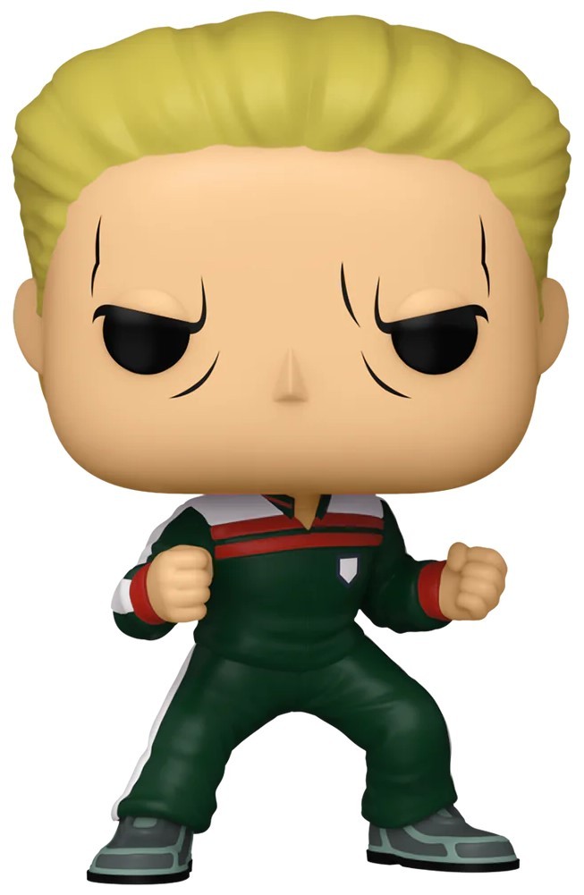 Фигура Funko POP! Animation: Hunter x Hunter - Phinks #1569 | Ozone.bg