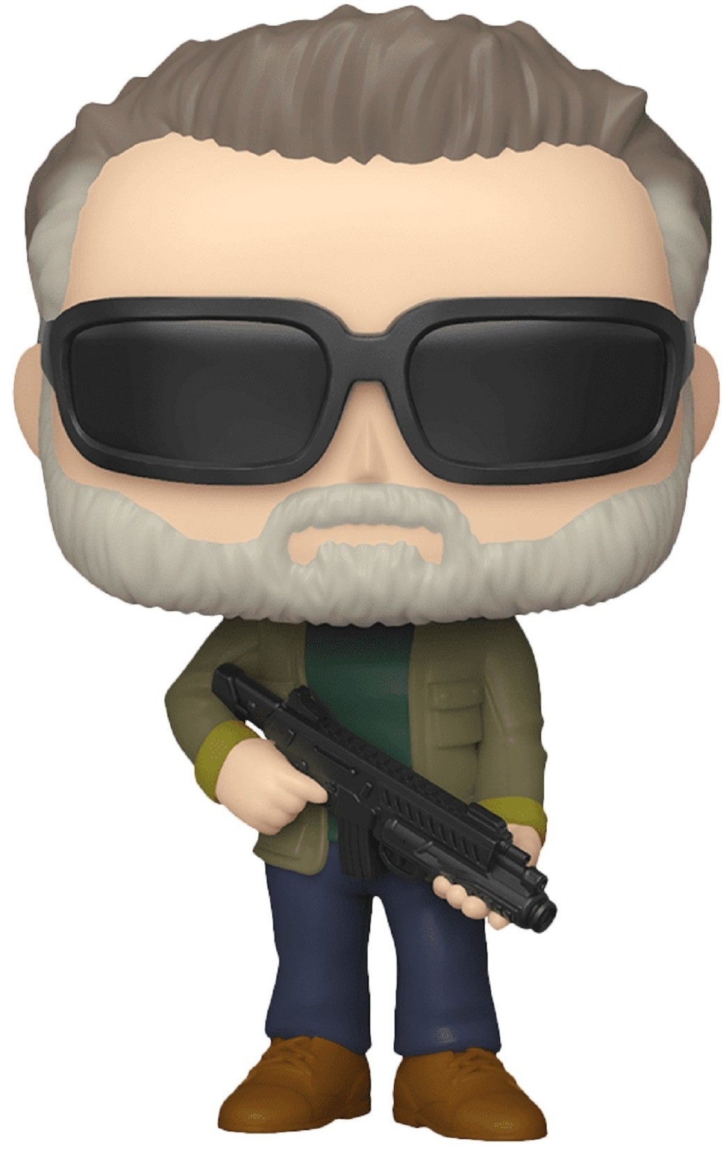 Фигура Funko POP! Movies: The Terminator - T-800 #819 | Ozone.bg