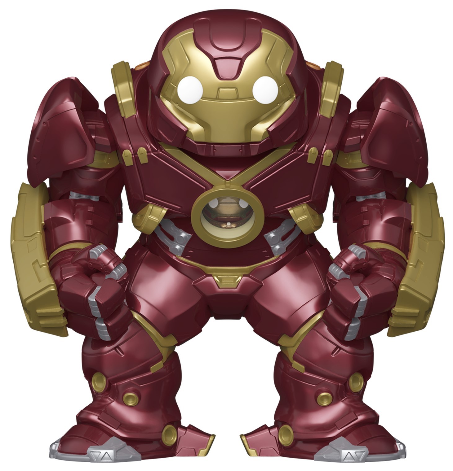 Фигура Funko Bitty POP! Bots Marvel: The Infinity Saga - Hulkbuster ...