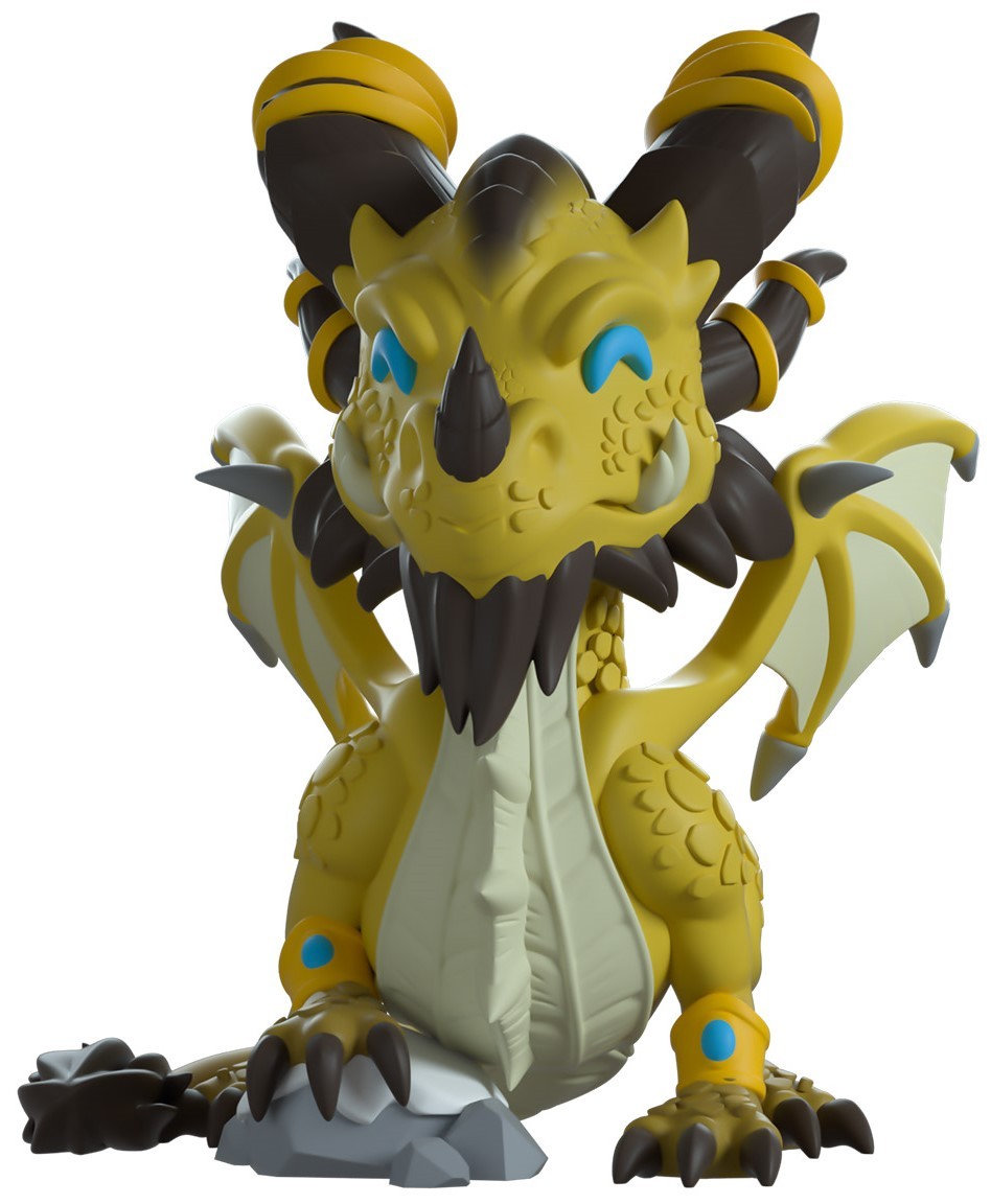 Фигура Youtooz Games: World of Warcraft - Nozdormu (Dragon Form) #2, 11 ...