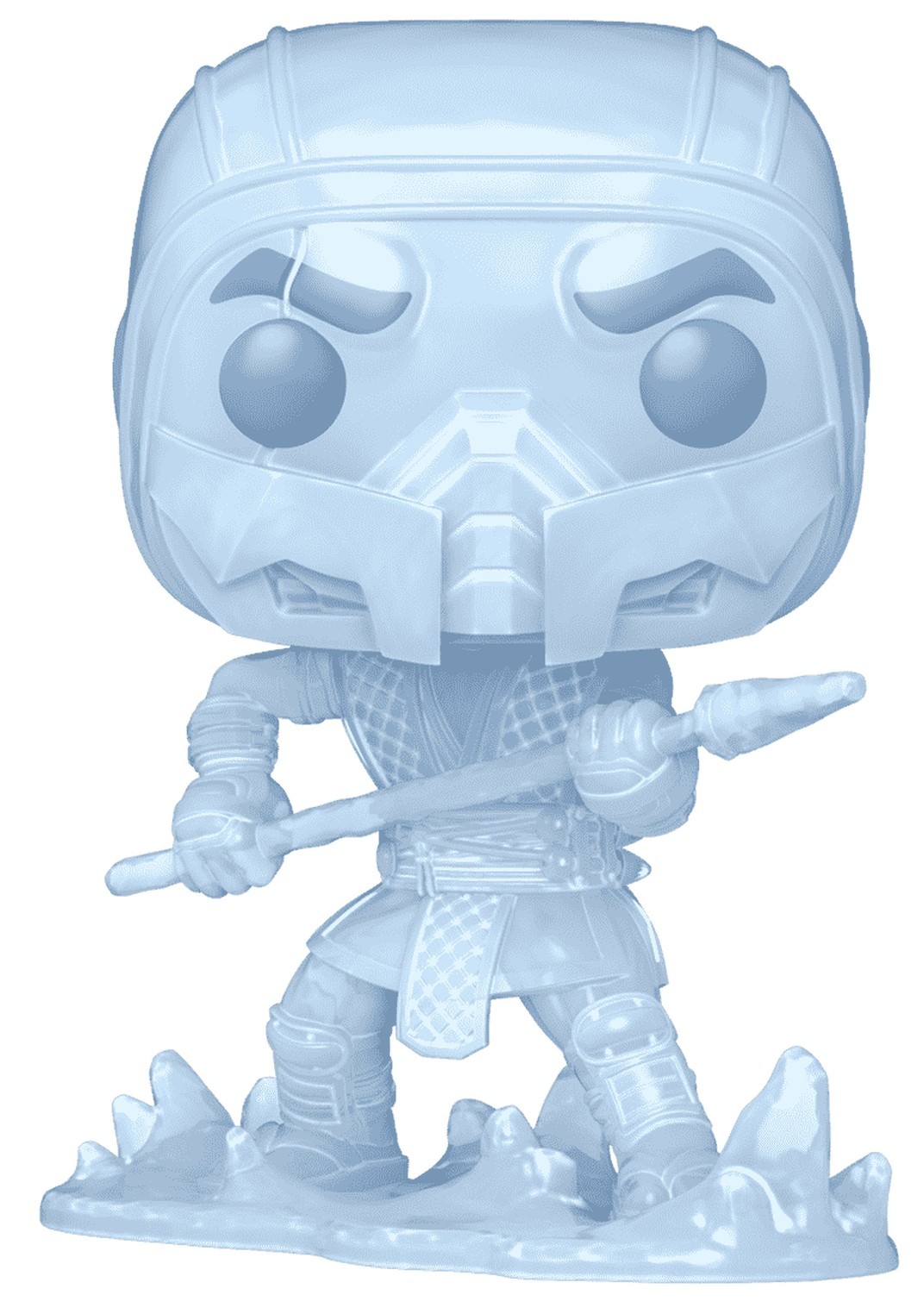 Фигура Funko POP! Games: Mortal Kombat 11 - Sub-Zero (Fatality) #1073 | Ozone.bg