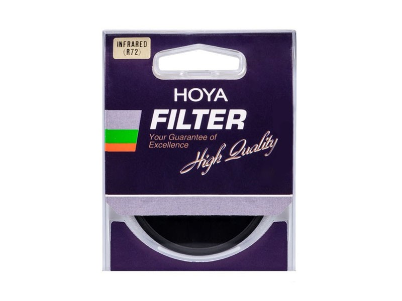 Филтър - Hoya IR R72, 49mm | Ozone.bg