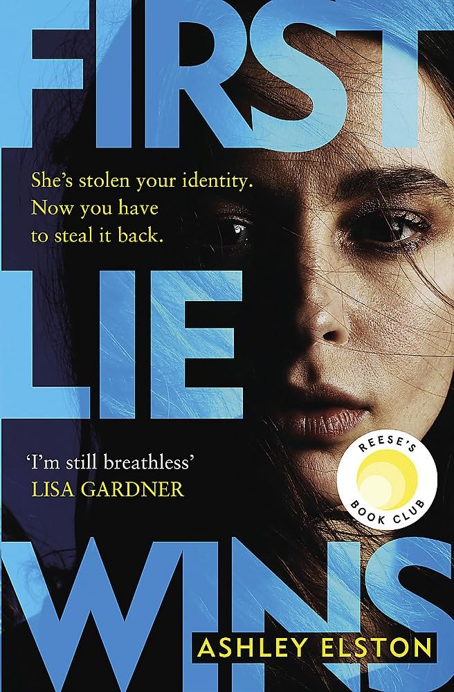 First Lie Wins | Ашли Елстън | Цена | Ozone.bg