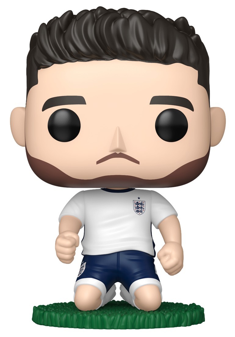 Фигура Funko POP! Football: England - Declan Rice #89 | Ozone.bg