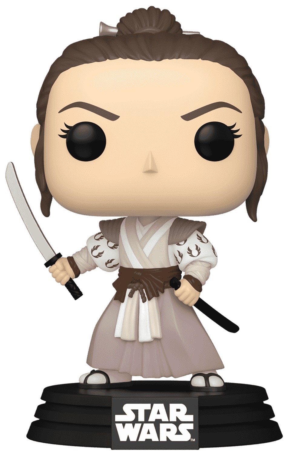 Фигура Funko POP! Movies: Star Wars - Rey Skywalker (Special Edition ...