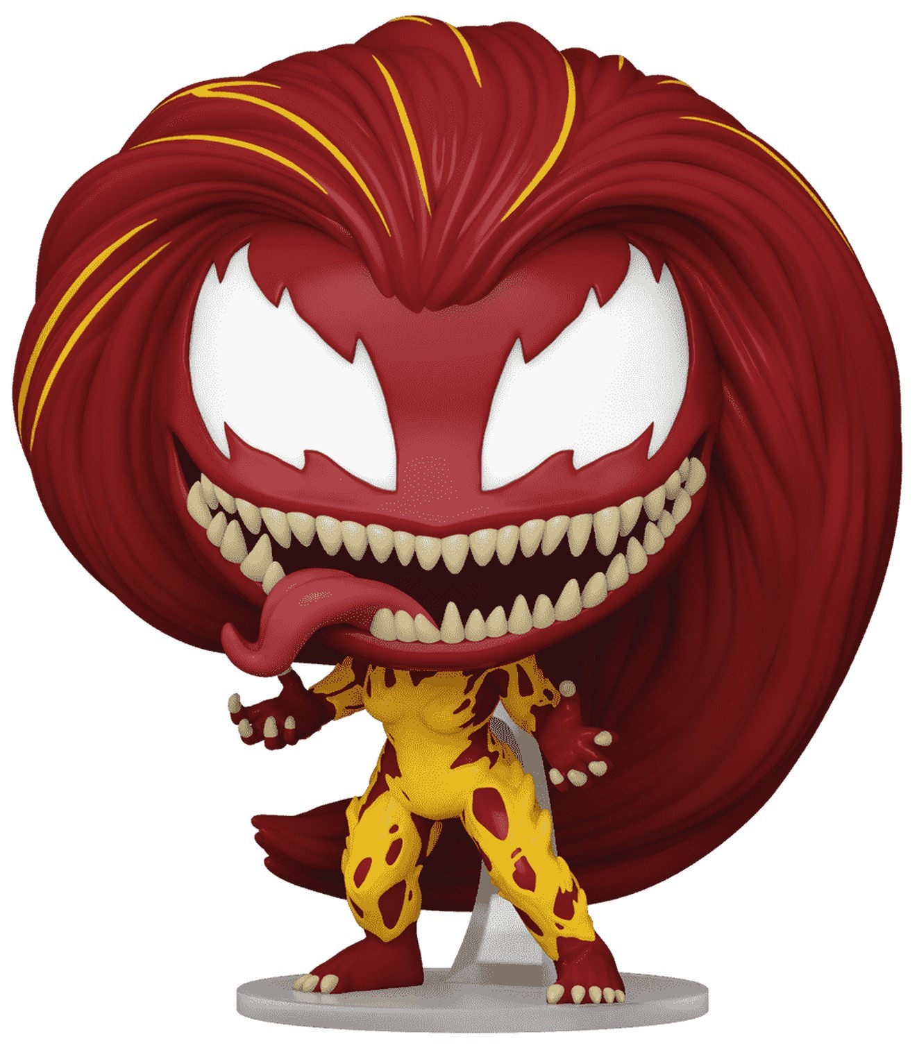 Фигура Funko POP! Marvel: Spider-Man - Scream (Gamerverse) #1026 | Ozone.bg