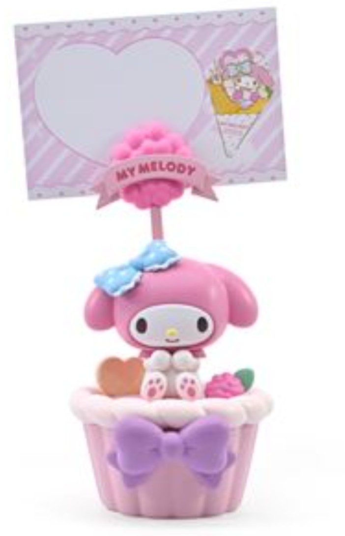 Фигура YuMe Animation: Sanrio - My Melody (Party Time Series) | Ozone.bg
