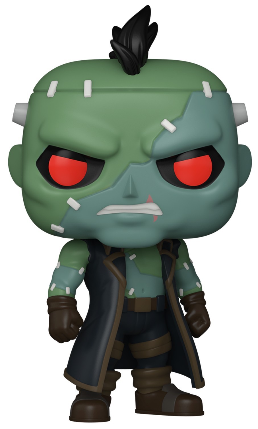Фигура Funko POP! Television: DC Creature Commandos - Eric Frankenstein ...