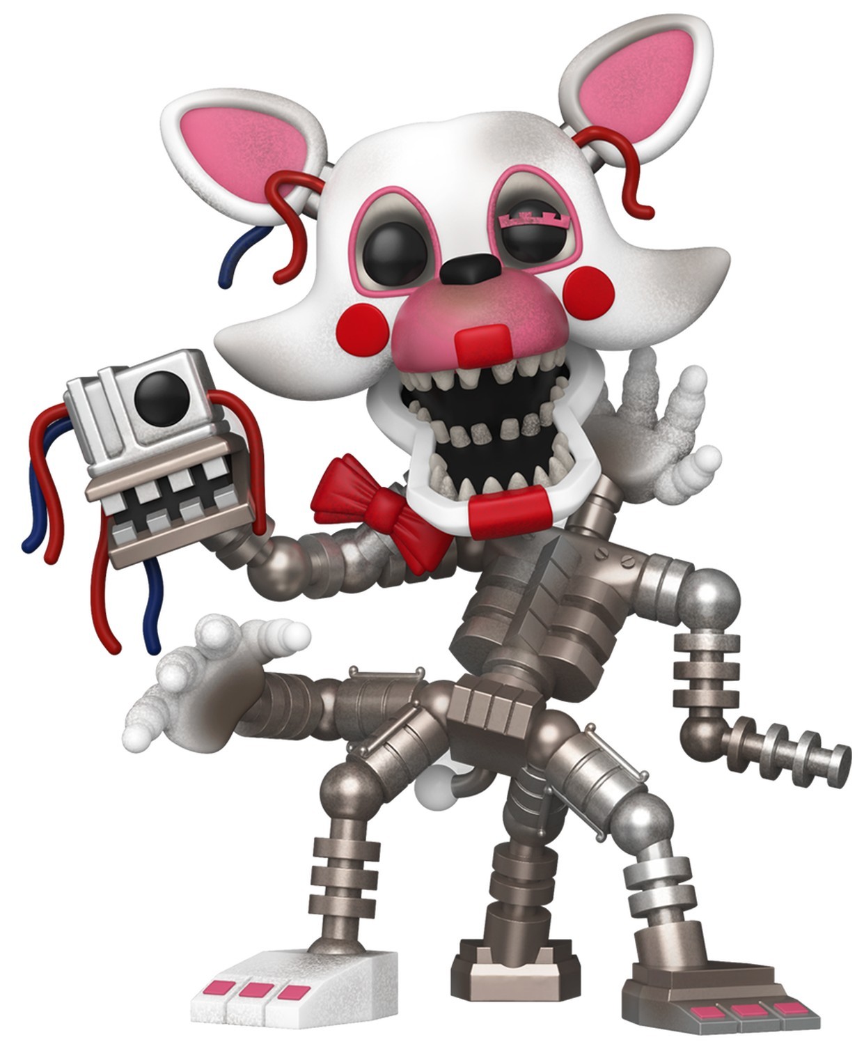Фигура Funko POP! Games: Five Nights at Freddy's - Mangle #1087, 15 cm ...
