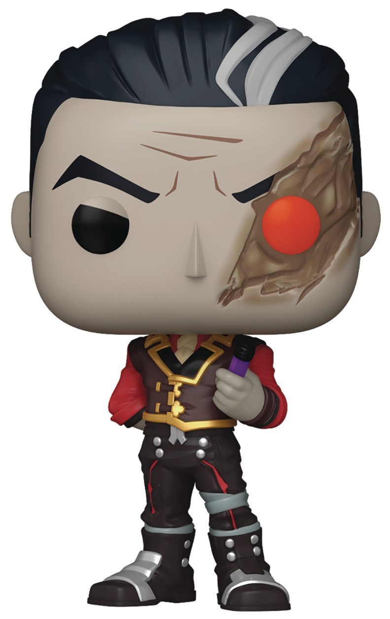 Фигура Funko POP! Television: Arcane - Silco #1604 | Ozone.bg