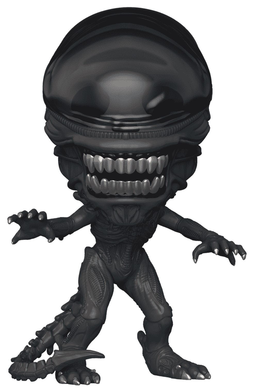Фигура Funko POP! Movies: Aliens Romulus - Xenomorph #1616, 15 cm ...