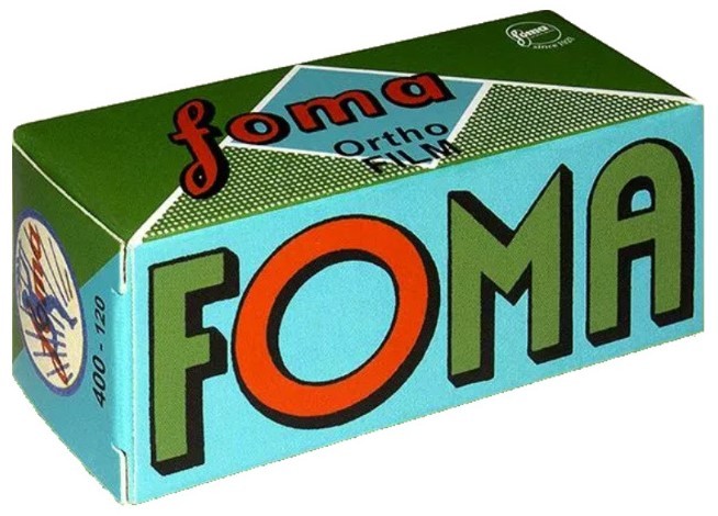 Филм FOMA - Ortho 400, 120 Rollfilm | Ozone.bg