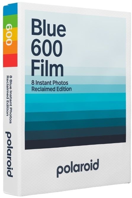 Филм Polaroid - Color film 600, Reclaimed Edition | Ozone.bg