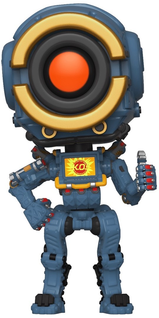 Фигура Funko Pop! Games: Apex Legends - Pathfinder | Ozone.bg