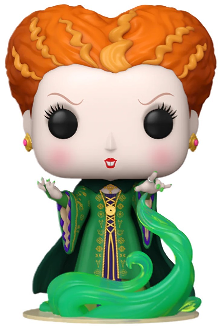 Фигура Funko POP! Disney: Hocus Pocus 2 - Winifred #1374 | Ozone.bg
