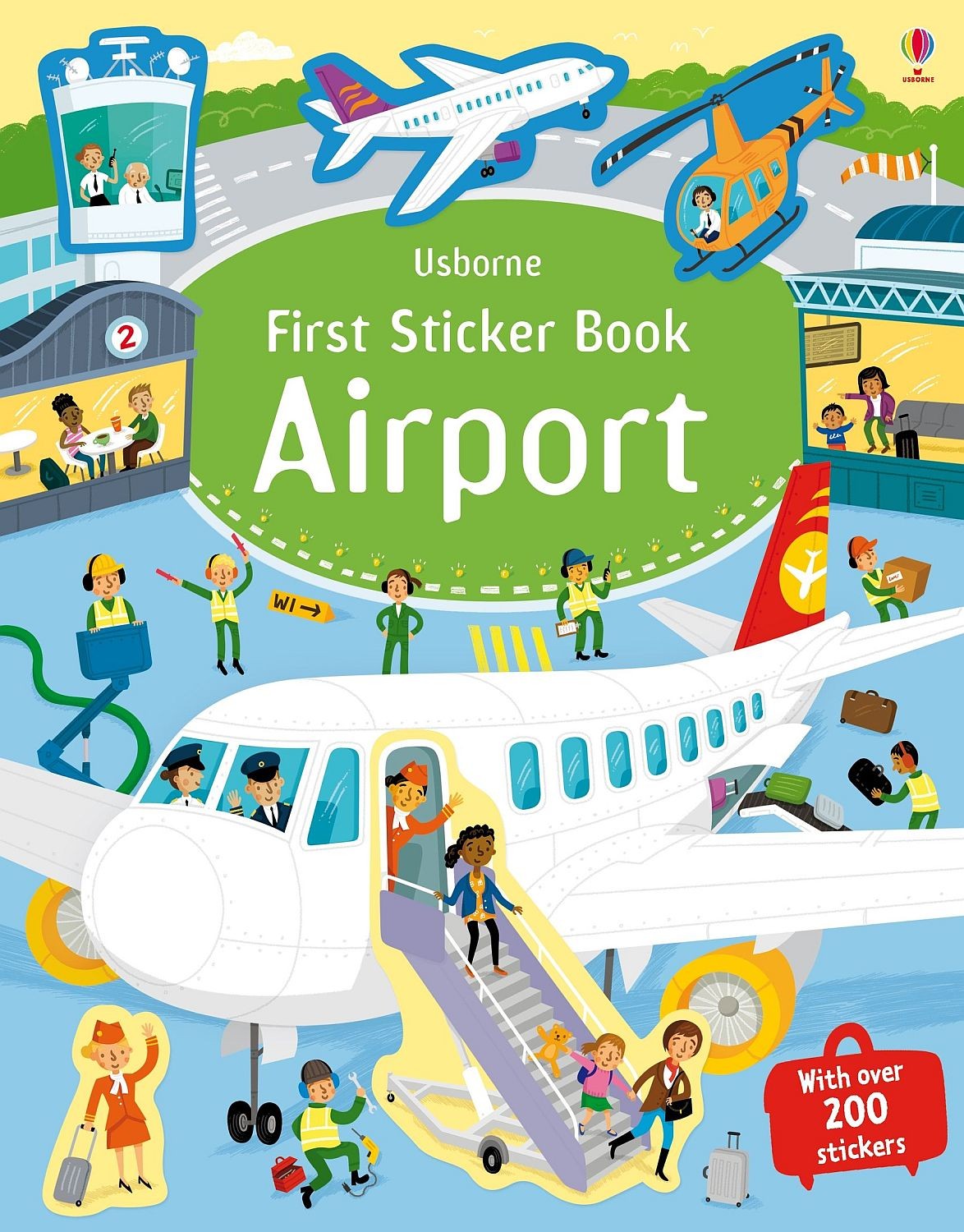 First Sticker Book Airport | Сам Смит | Цена | Ozone.bg