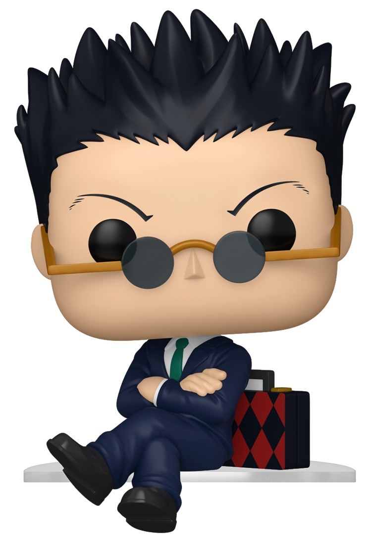 Фигура Funko POP! Animation: Hunter X Hunter - Leorio (Shelf Sitter ...