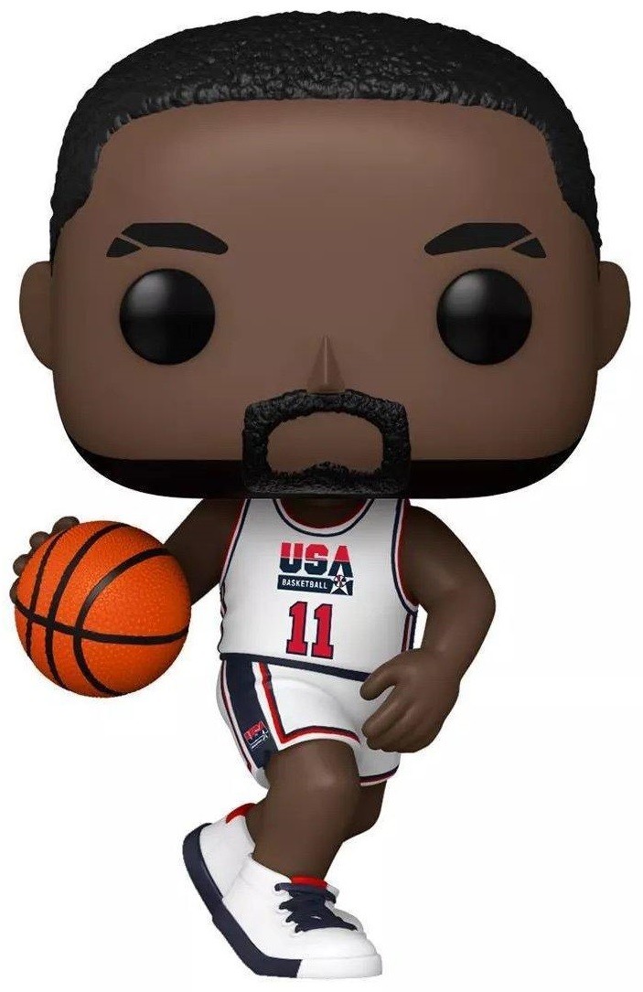 Фигура Funko POP! Sports: Basketball - Karl Malone (Team USA) (Special ...
