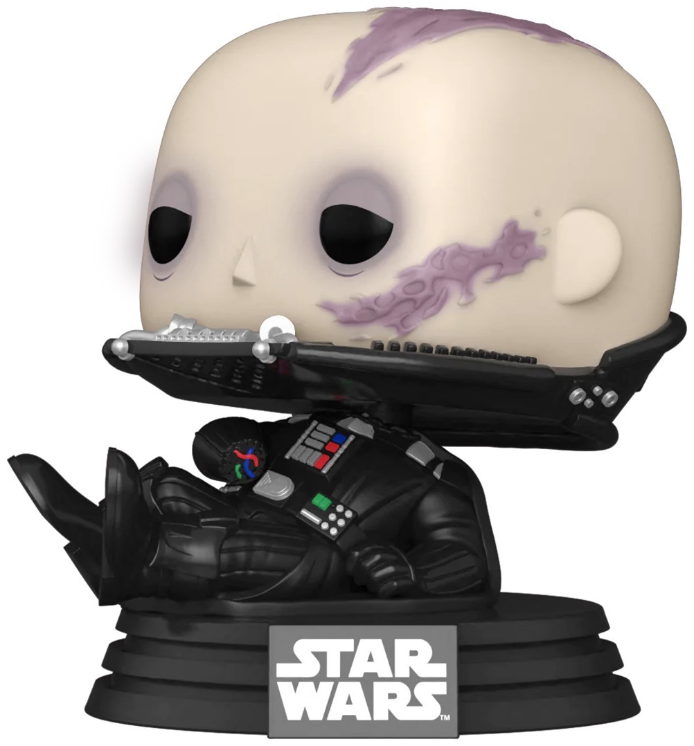 Фигура Funko POP! Movies: Star Wars - Darth Vader #610 | Ozone.bg