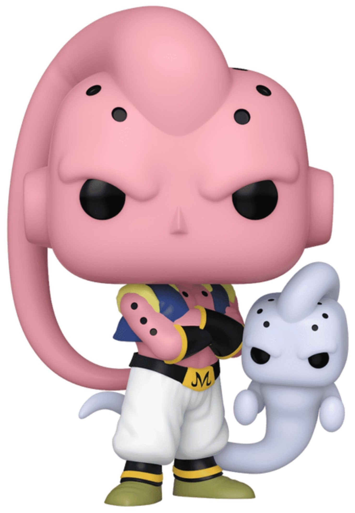Фигура Funko POP! Animation: Dragon Ball Z - Super Buu with Ghost ...