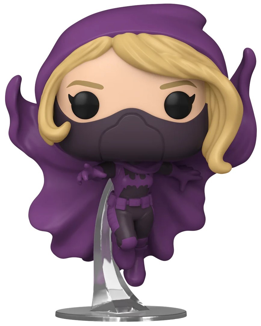 Фигура Funko POP! DC Comics: Batman - Spoiler (Stephanie Brown) #505 ...