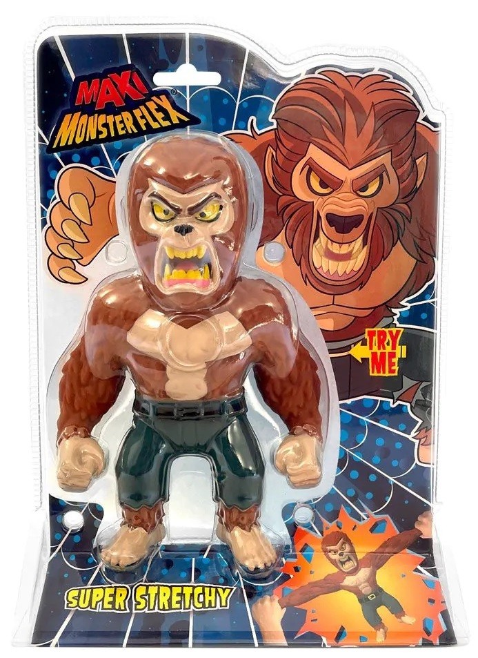 Фигура Monster Flex - Разтегливо чудовище гигант, Горила | Отлична цена ...